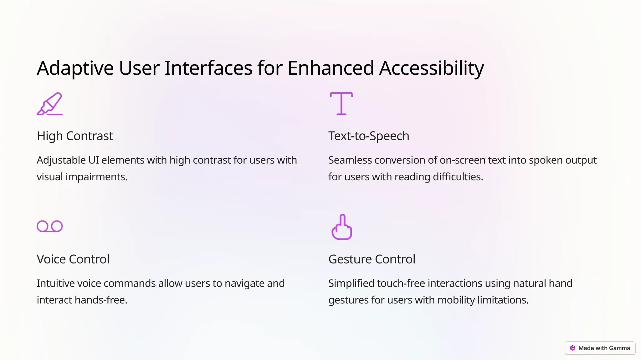 Essential Features of Advanced AI-Enabled Mobile Apps | PPTX