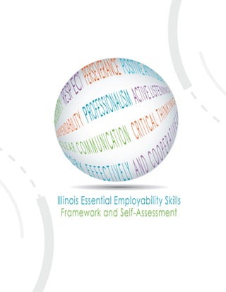 Essential Employability Skills Framework | PDF
