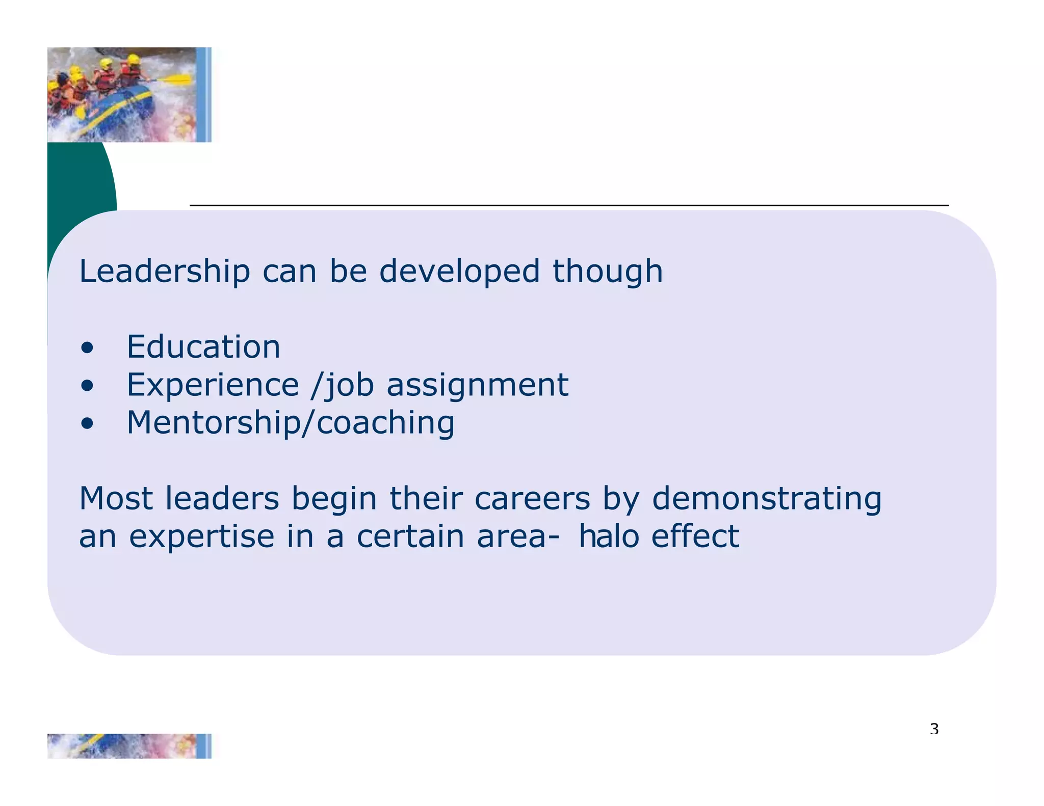 Essential Leadership Skills | PDF