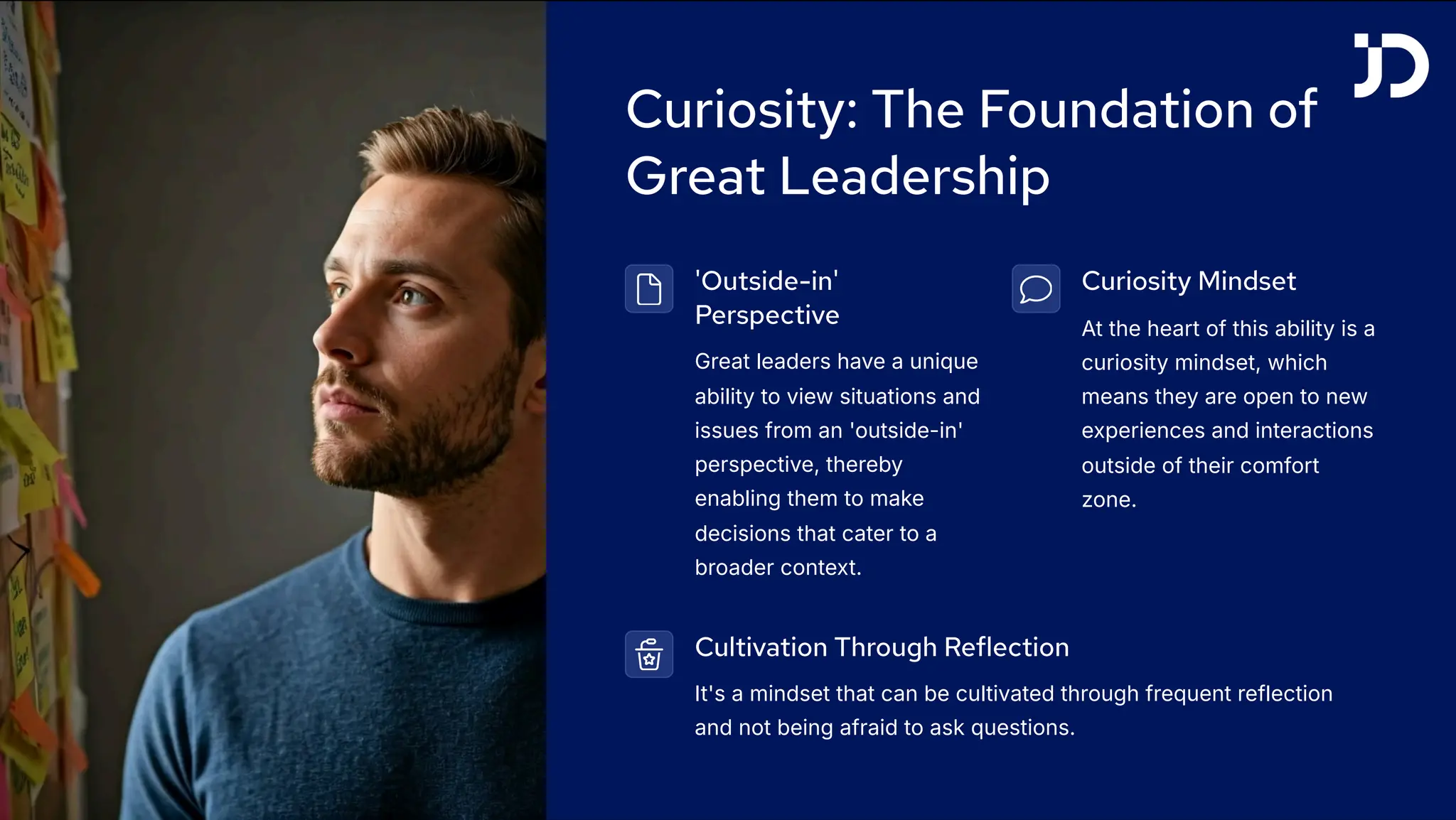 Jordan Diment - Essential Leadership Skills for Entrepreneurs | PPT