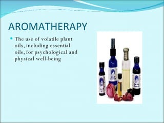Essential Oil Production | PPT