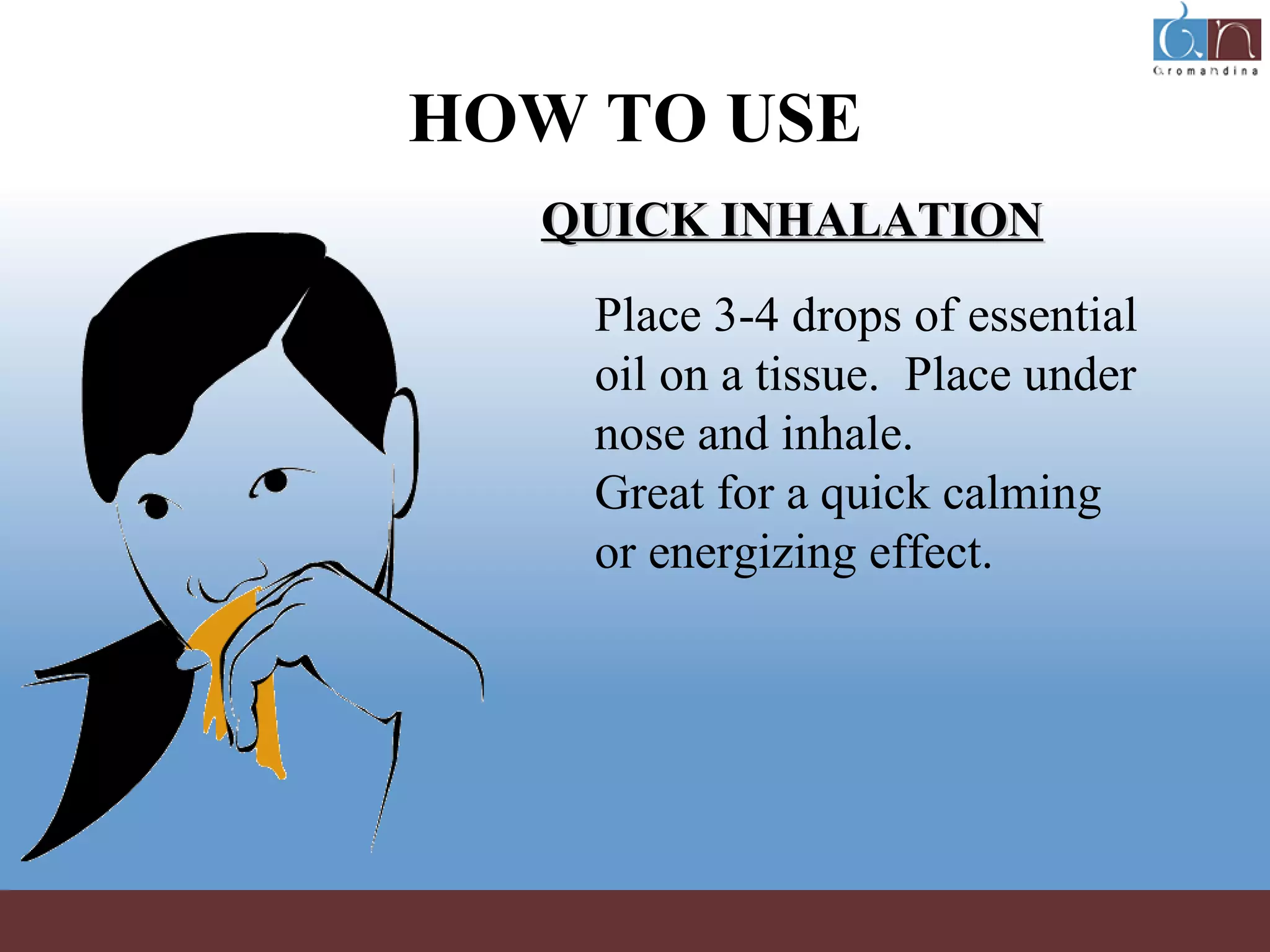 ESSENTIAL OILS 101 | PPT