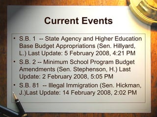 Essential Policy | PPT