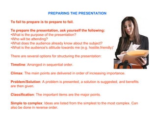 Essential Presentation Skills | PDF