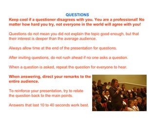 Essential Presentation Skills | PDF