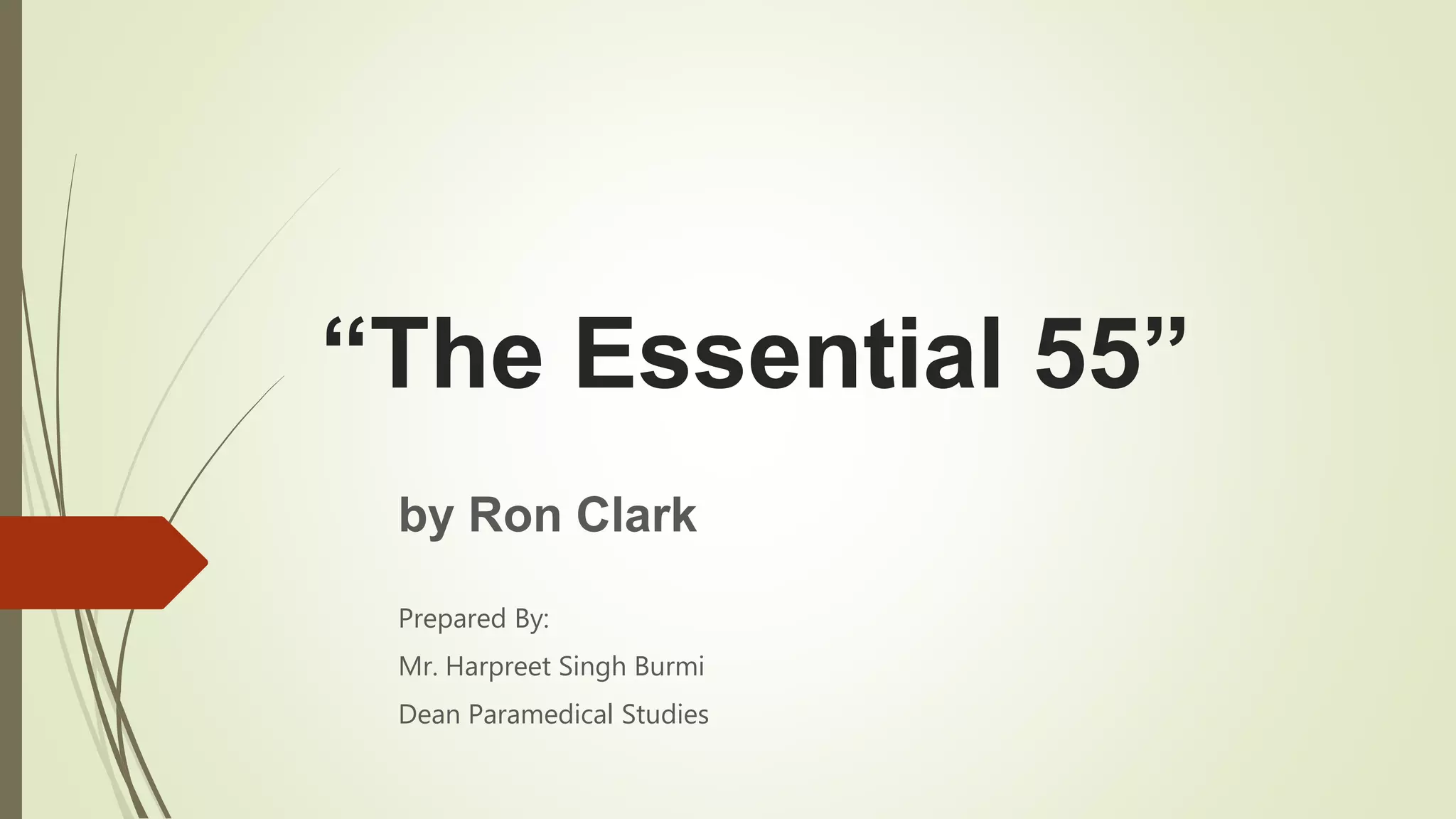Essential 55 Presentation.pptx