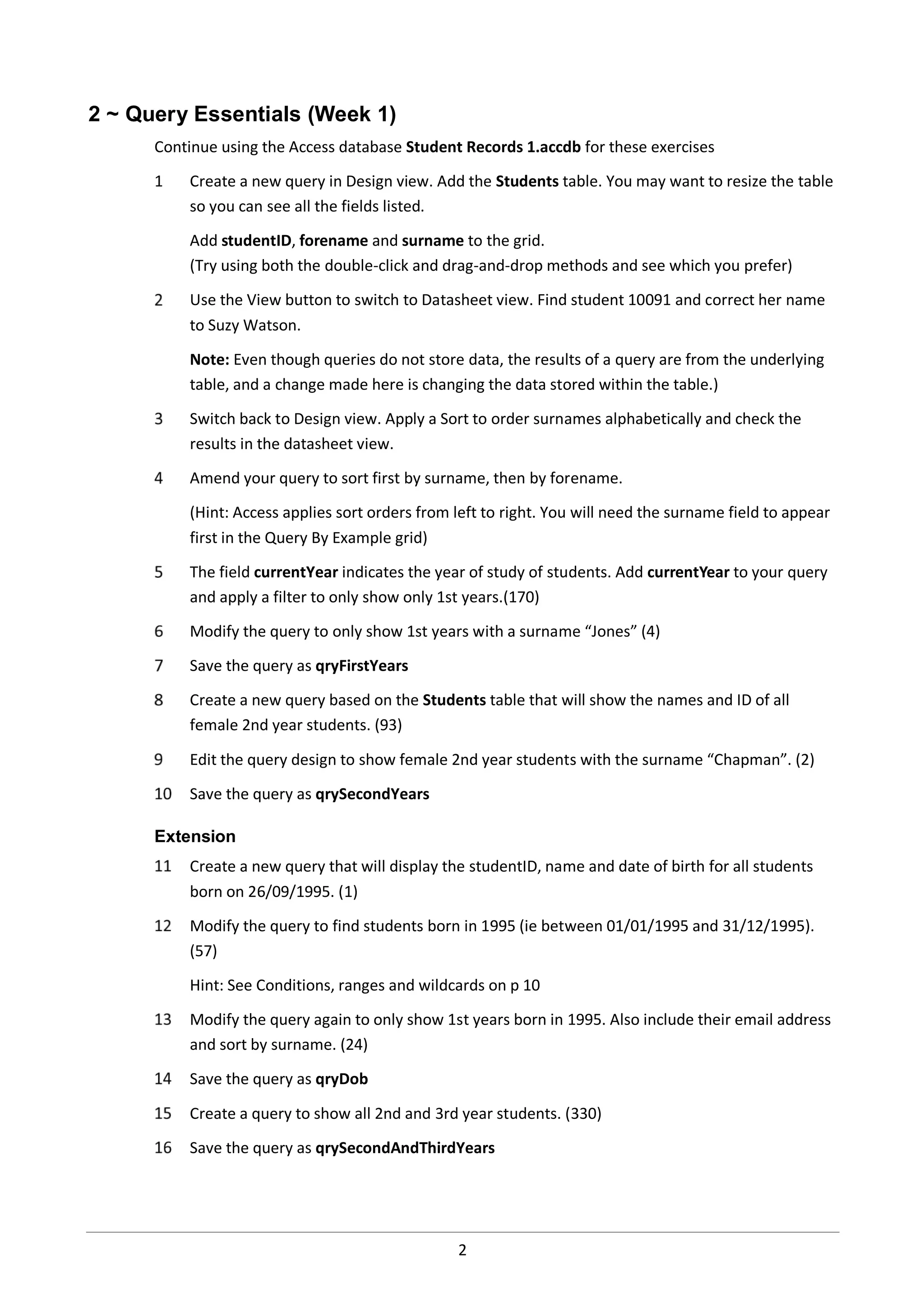 Essential Access Exercises week 1-4.pdf