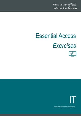 Essential Access Exercises week 1-4.pdf