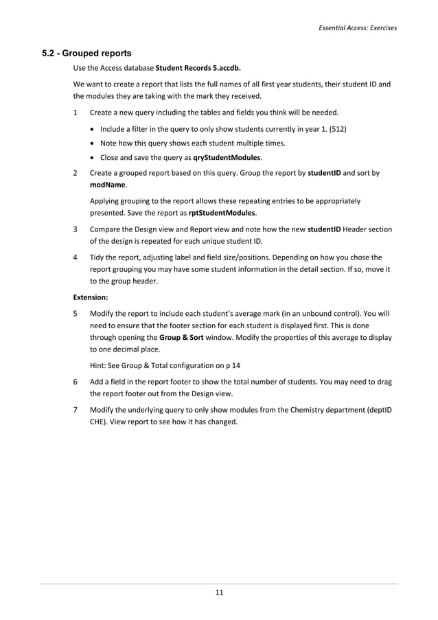 Essential Access Exercises week 1-4.pdf
