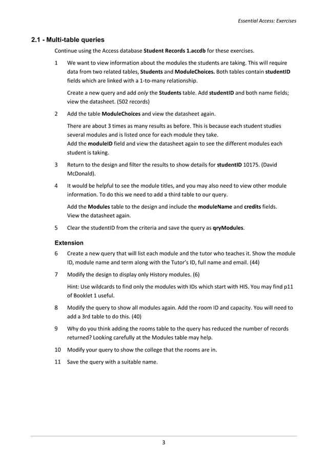 Essential Access Exercises week 1-4.pdf