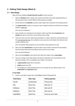 Essential Access Exercises week 1-4.pdf
