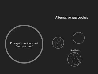 Essential Balances In Organisations (workshop) | PPT