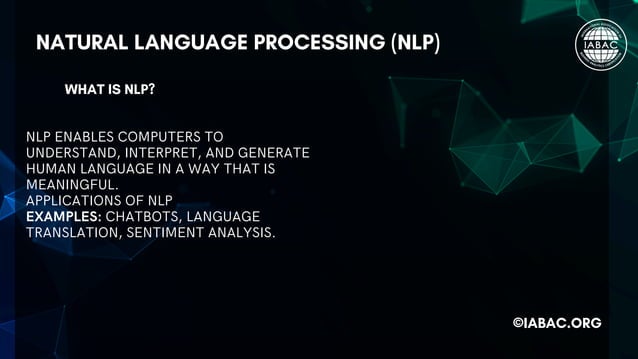 Essential Branches in AI You Must KnowIntelligence.pdf