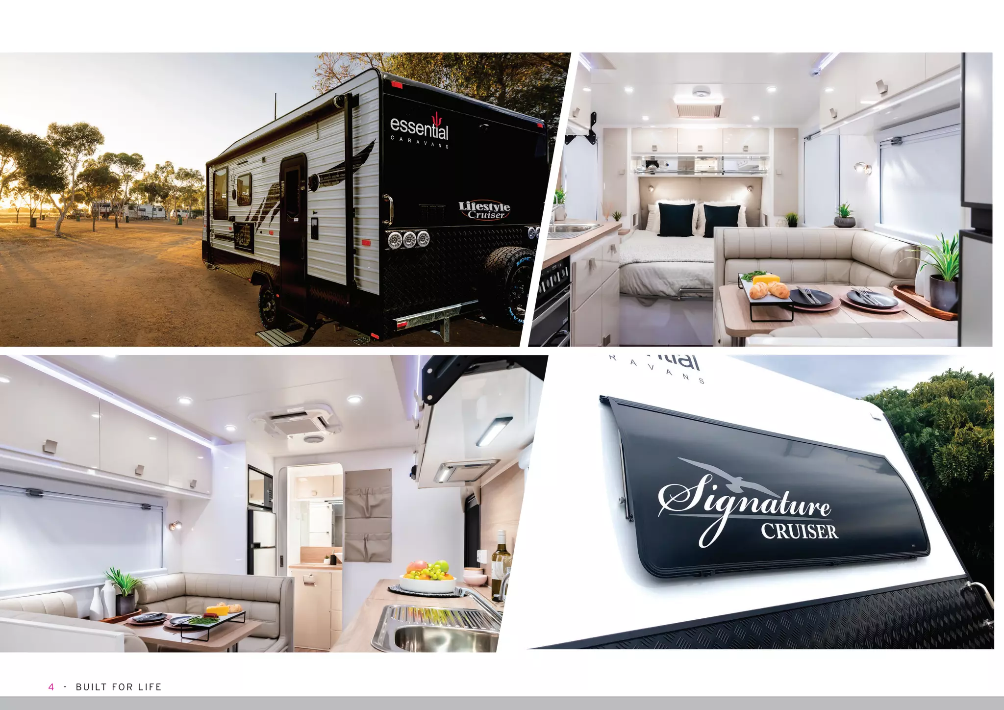 Essential Caravan Brochure 2021 | PDF