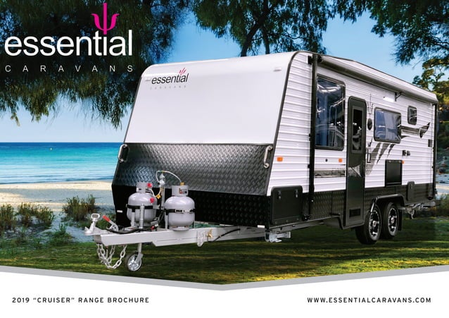 Essential Caravan Brochure 2021 | PPT