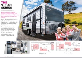Essential Caravan Brochure 2021 | PDF