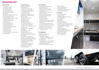 Essential Caravan Brochure 2021 | PDF | Home Appliances | Home & Garden