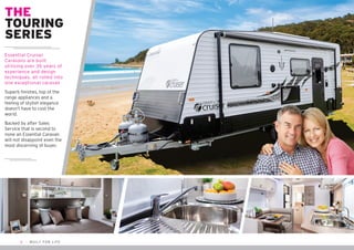 Essential Caravan Brochure 2021 | PDF | Home Appliances | Home & Garden