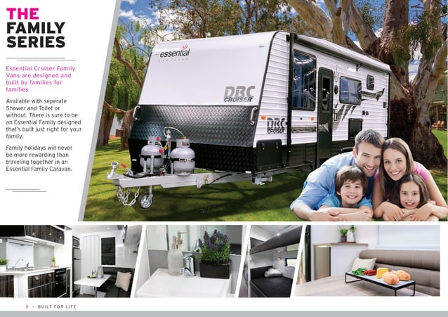 Essential Caravan Brochure 2021 | PPT
