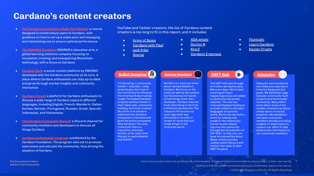 Essential Cardano Guide to the Ecosystem.pdf