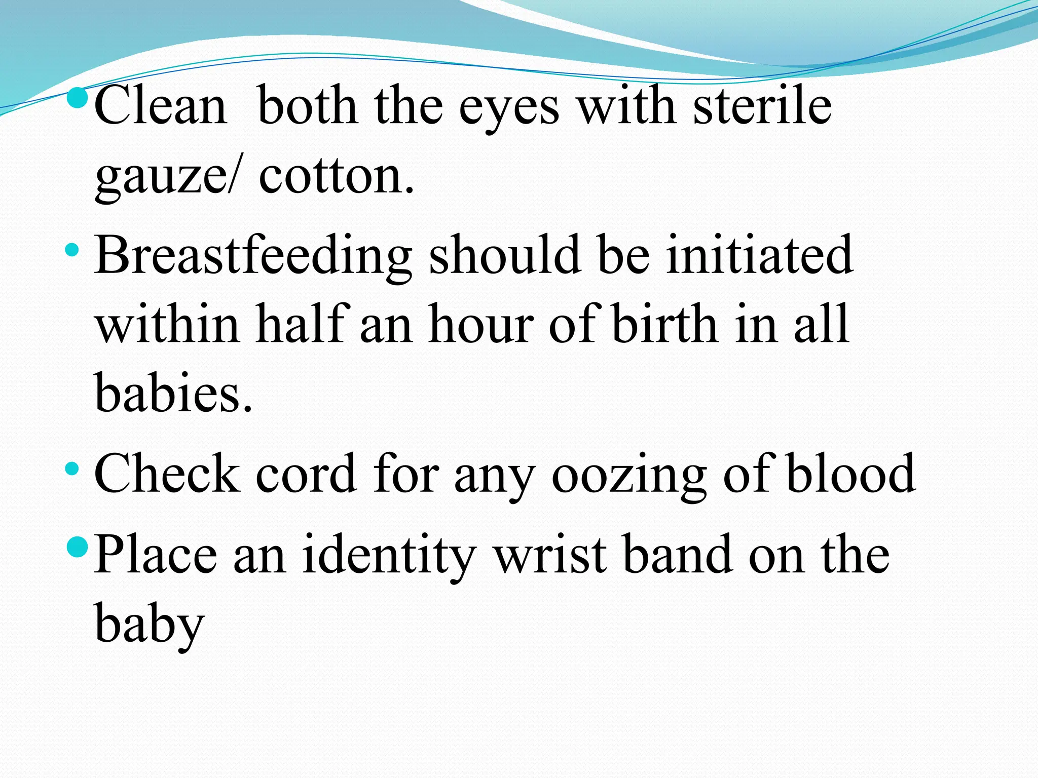 Essential Care of Newborn at Birth general ppt.pptx