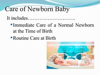 Essential Care of Newborn at Birth general ppt.pptx