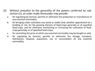 Essential commodities act 1955 Anil.pptx