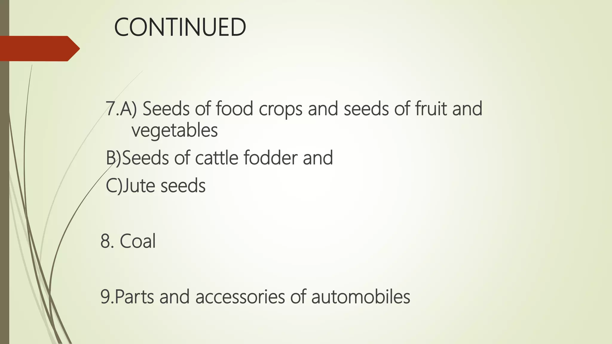 Essential commodity act 1955 | PPTX