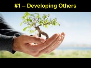 Essential competencies for effective leadership | PPT