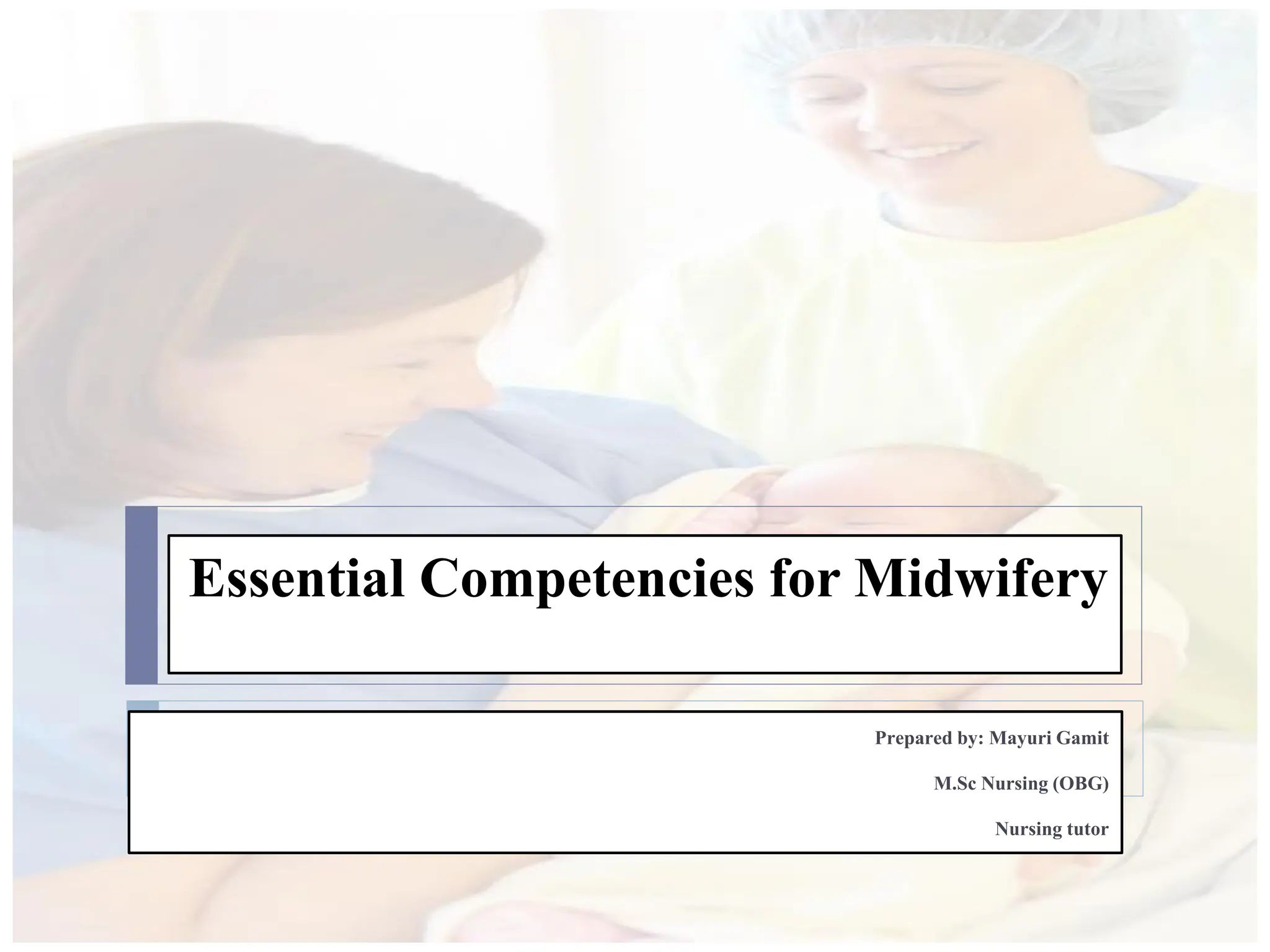 Essential Competencies for Midwifery.pdf
