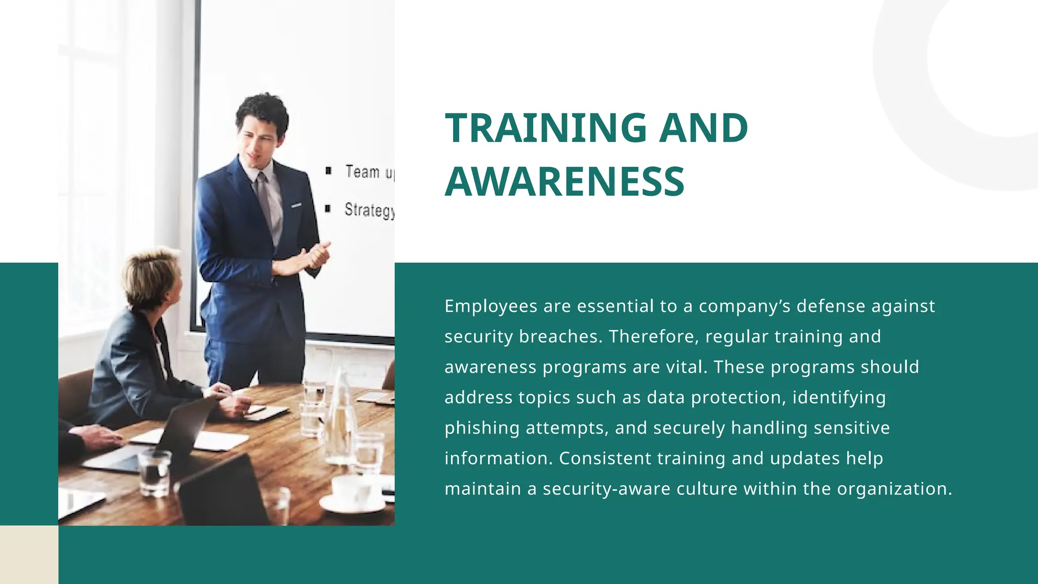 Essential Components Of An Effective Security Compliance Program | PPT