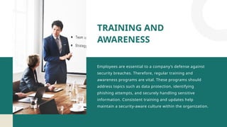 Essential Components Of An Effective Security Compliance Program | PPT