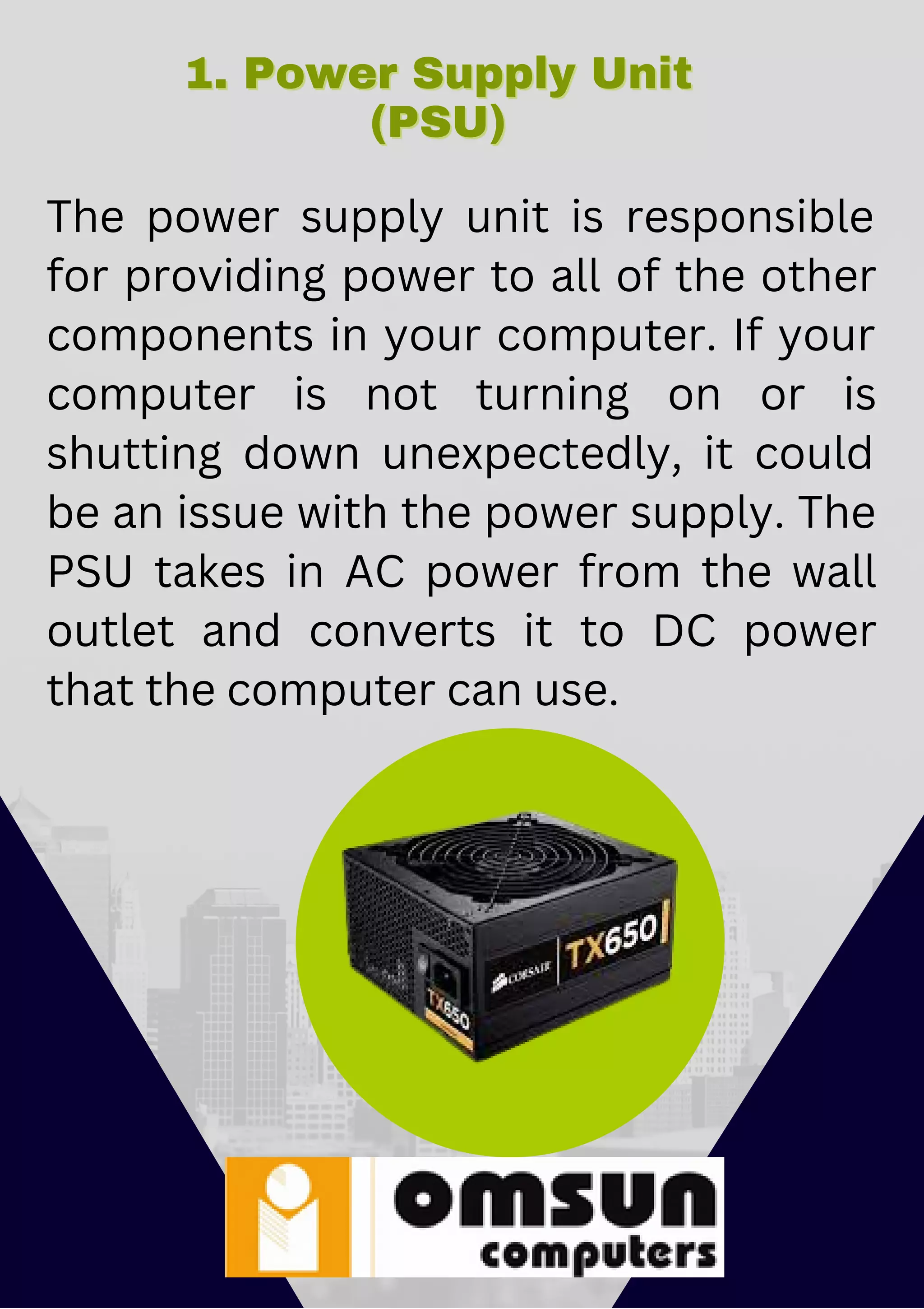 Essential Components for Computer Repair PDF.pdf