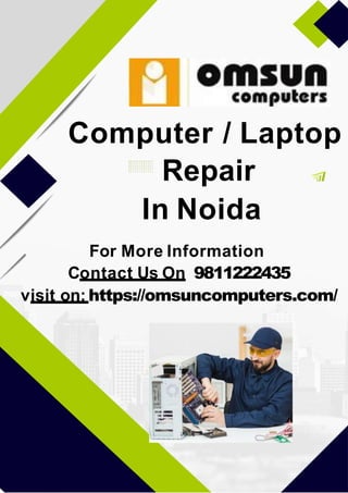 Essential Components for Computer Repair PPT.pptx