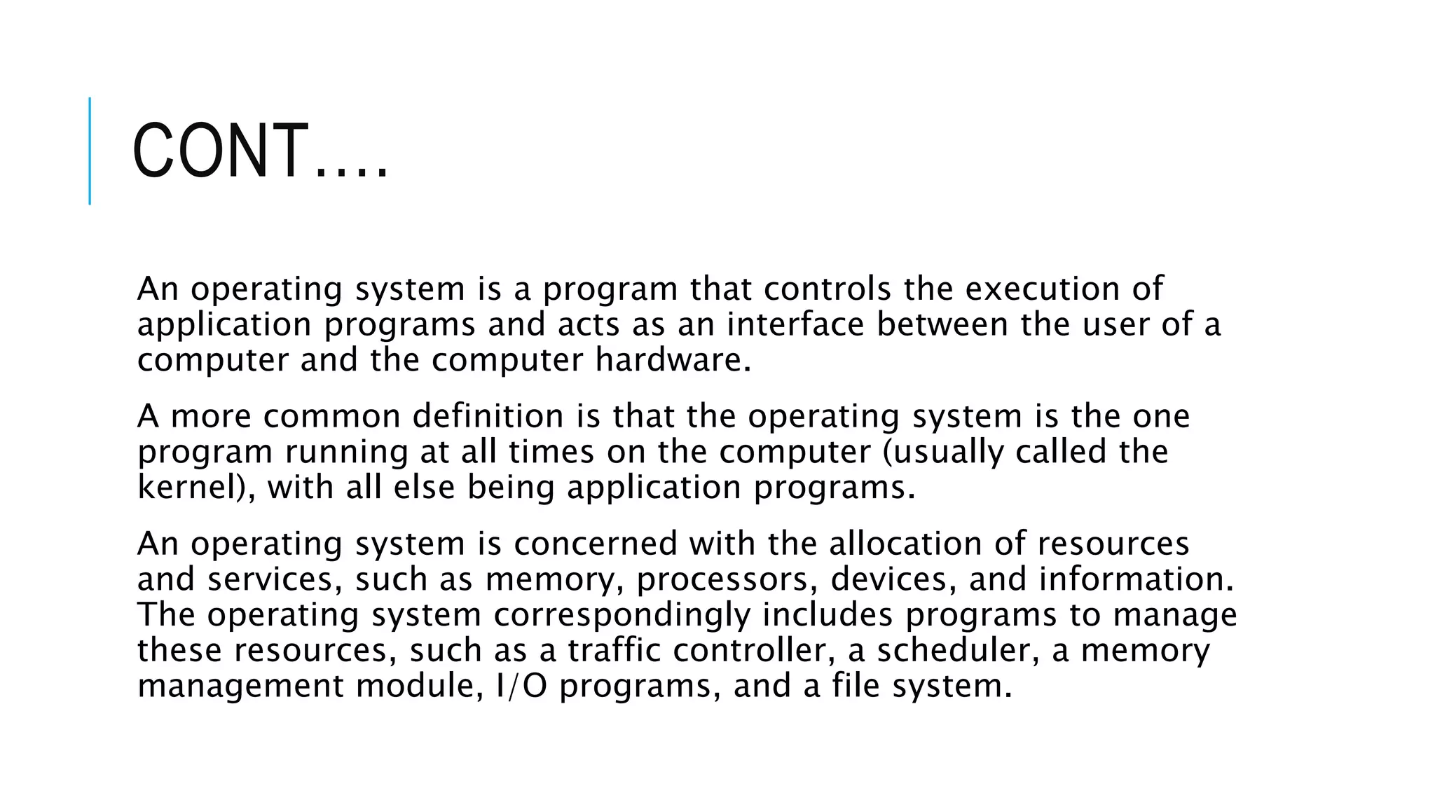 ESSENTIAL COMPONENTS OF COMPUTERS(UNIT 2) | PPTX