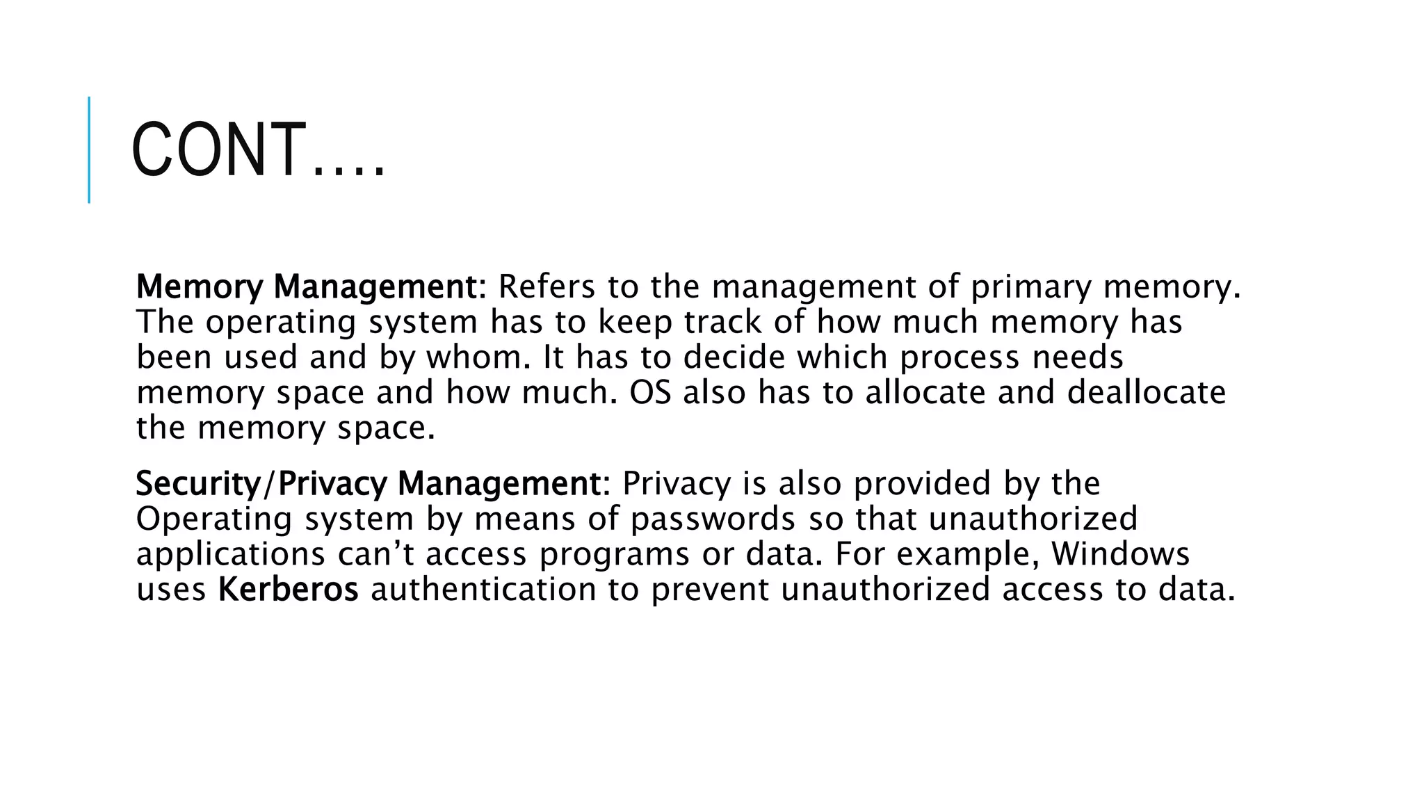 ESSENTIAL COMPONENTS OF COMPUTERS(UNIT 2) | PPTX