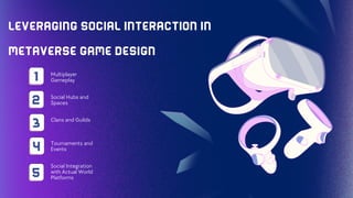 Essential Components of Social Gaming in Metaverse.pdf