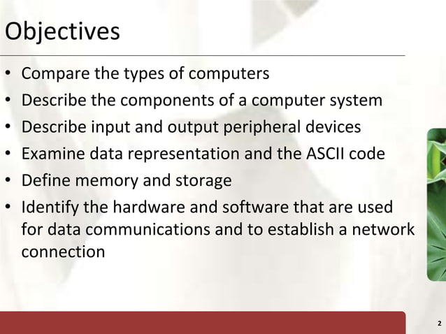Essential computer concepts | PPT