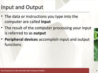Essential computer concepts | PPT
