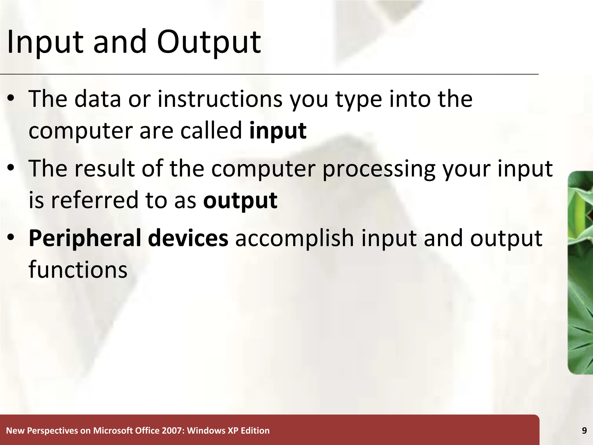 Computer Concepts Computer Concepts Computer Concepts | PPT | Free Download