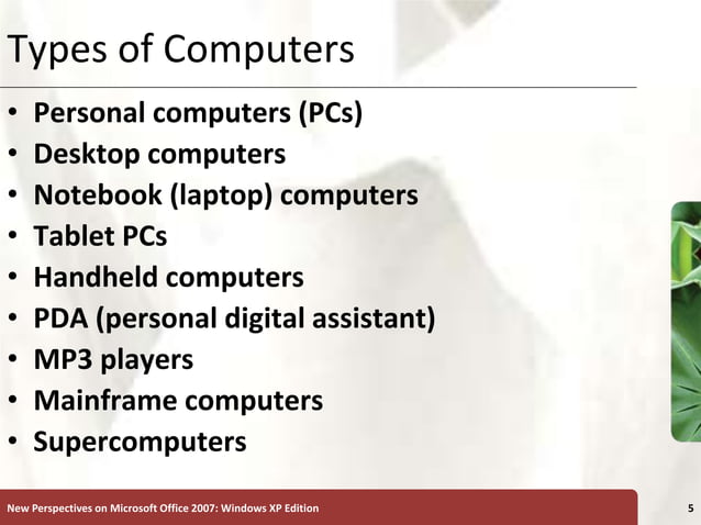 Computer Concepts Computer Concepts Computer Concepts | PPT