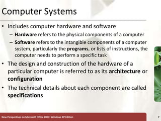 Computer Concepts Computer Concepts Computer Concepts | PPT | Free Download