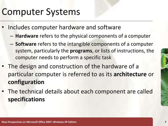 Computer Concepts Computer Concepts Computer Concepts Ppt 9826