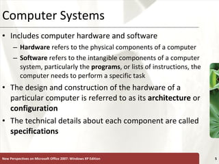 Essential Computer Concepts | PPT