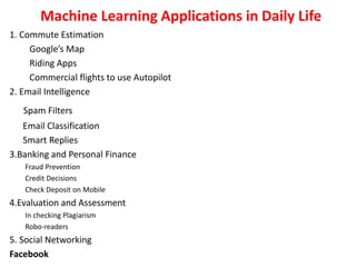 Essential concepts for machine learning | PDF