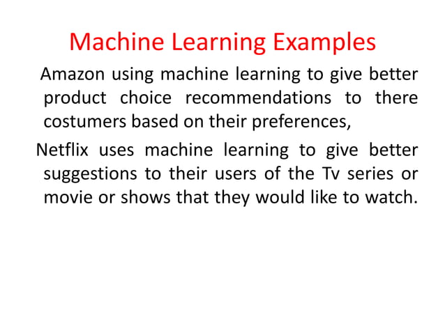 Essential concepts for machine learning | PDF | Artificial Intelligence ...