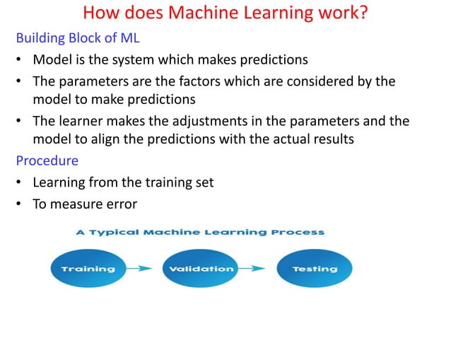 Essential concepts for machine learning | PDF | Artificial Intelligence ...