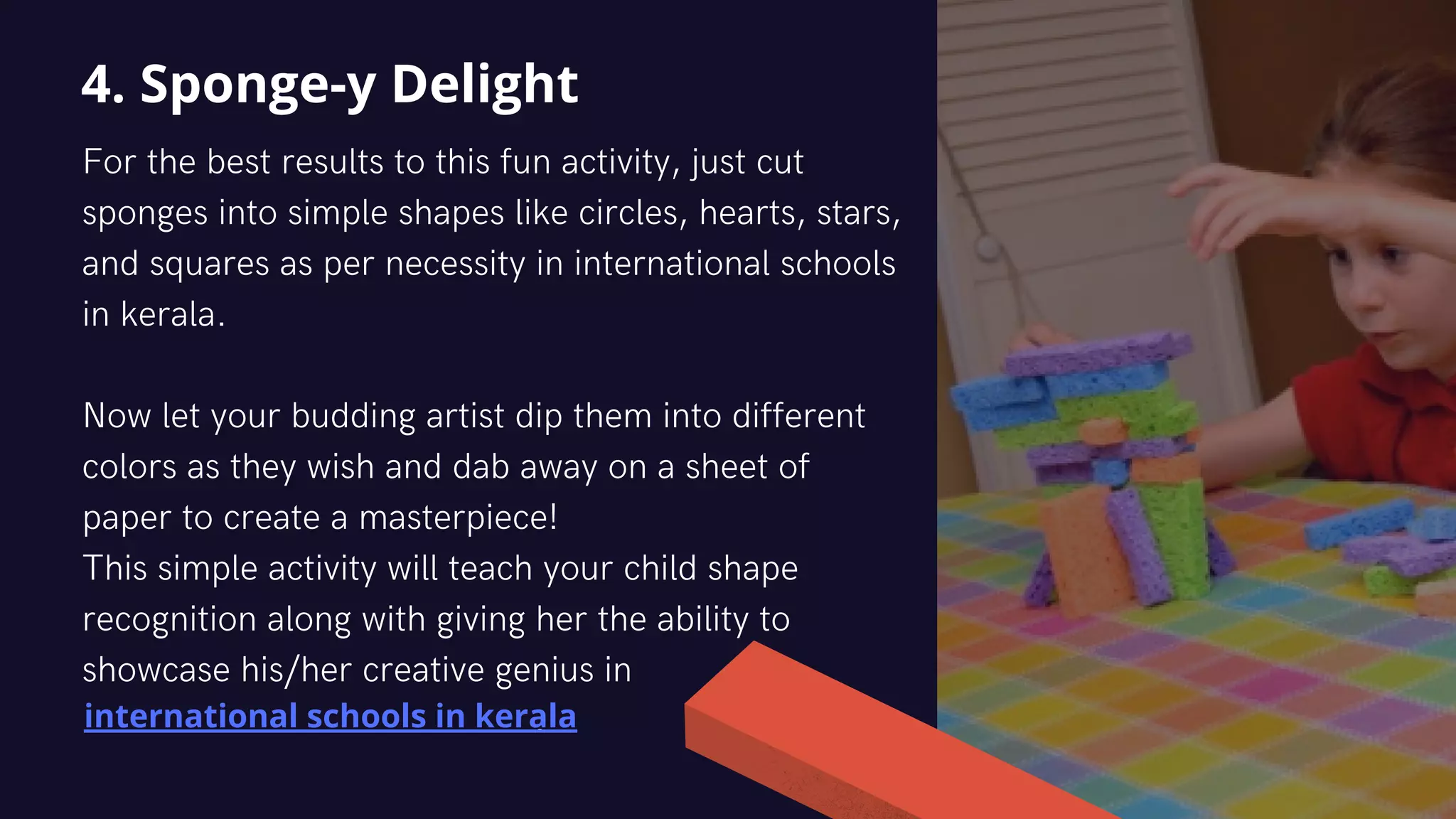 Essential creative development activities for preschoolers -part 2 ...