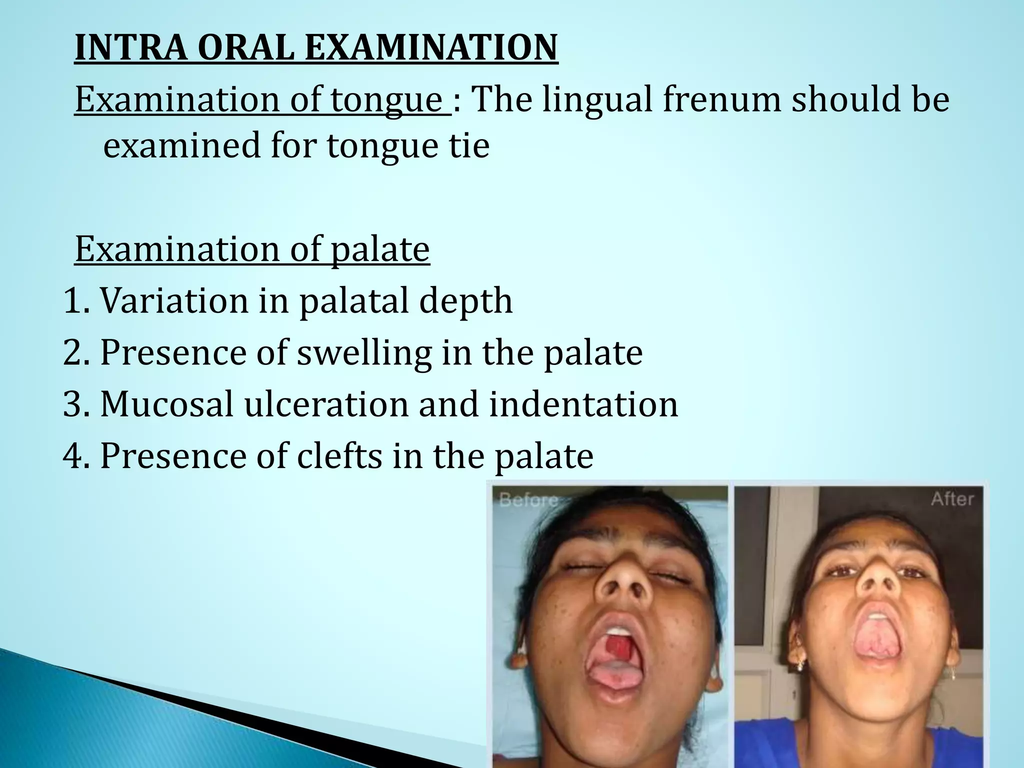 Essential diagnostic aids in orthodontics | PPTX