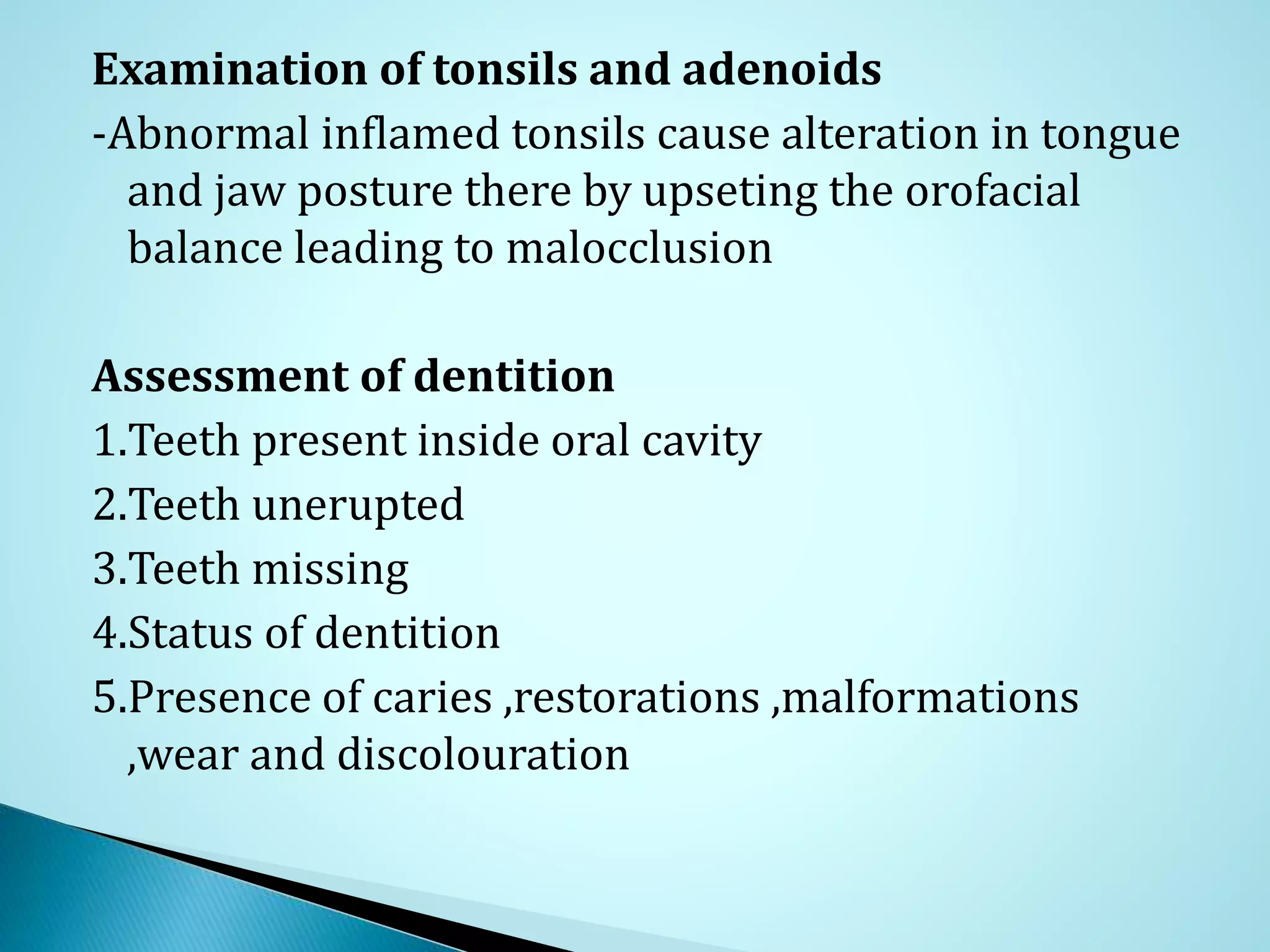 Essential diagnostic aids in orthodontics | PPTX